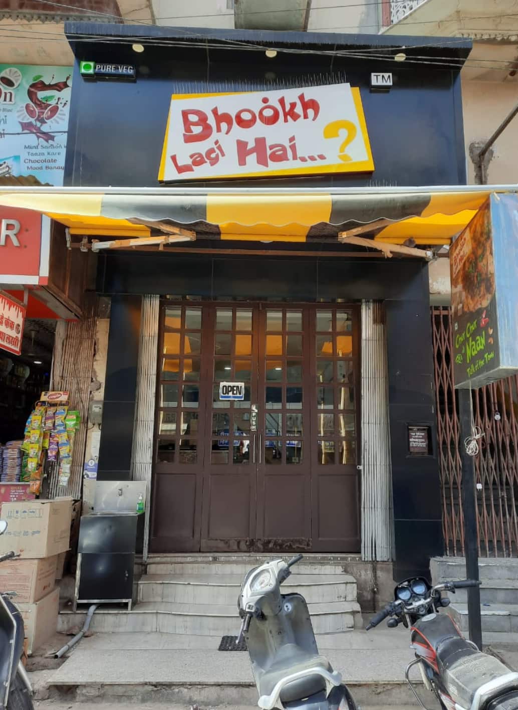 Bhookh Lagi Hai, BIkaner Fort, Bikaner | Zomato