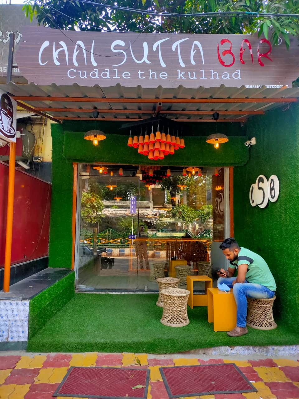 Chai Sutta Bar Menu, Menu for Chai Sutta Bar, Sector 5, Salt Lake, Kolkata