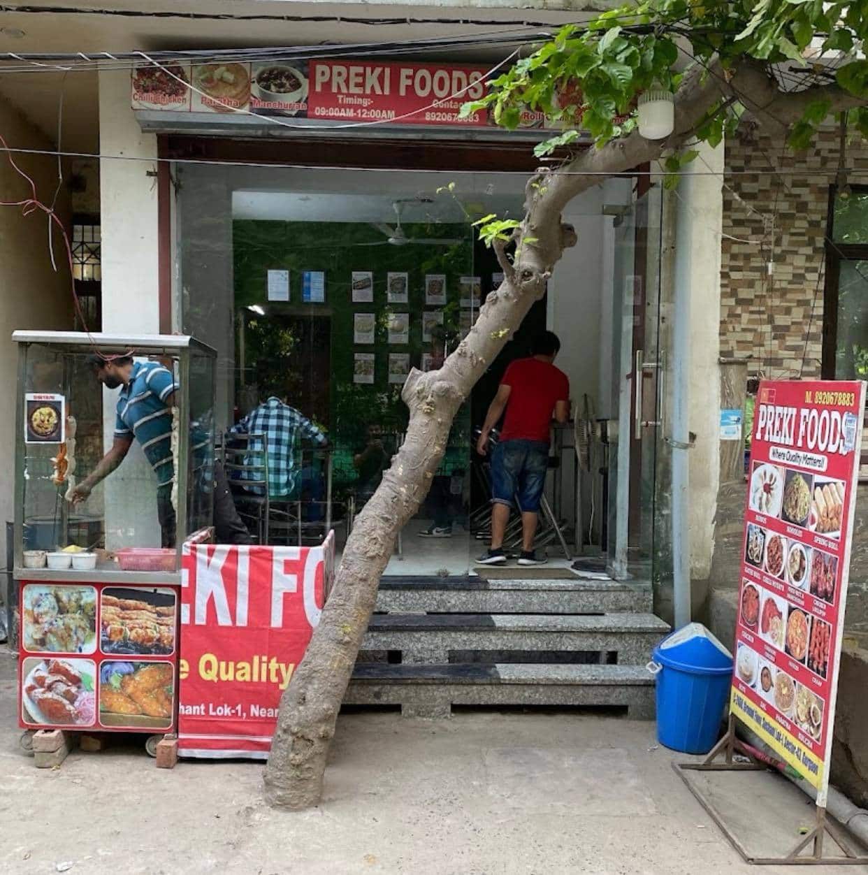 Preki Foods, Sector 43, Gurgaon | Zomato