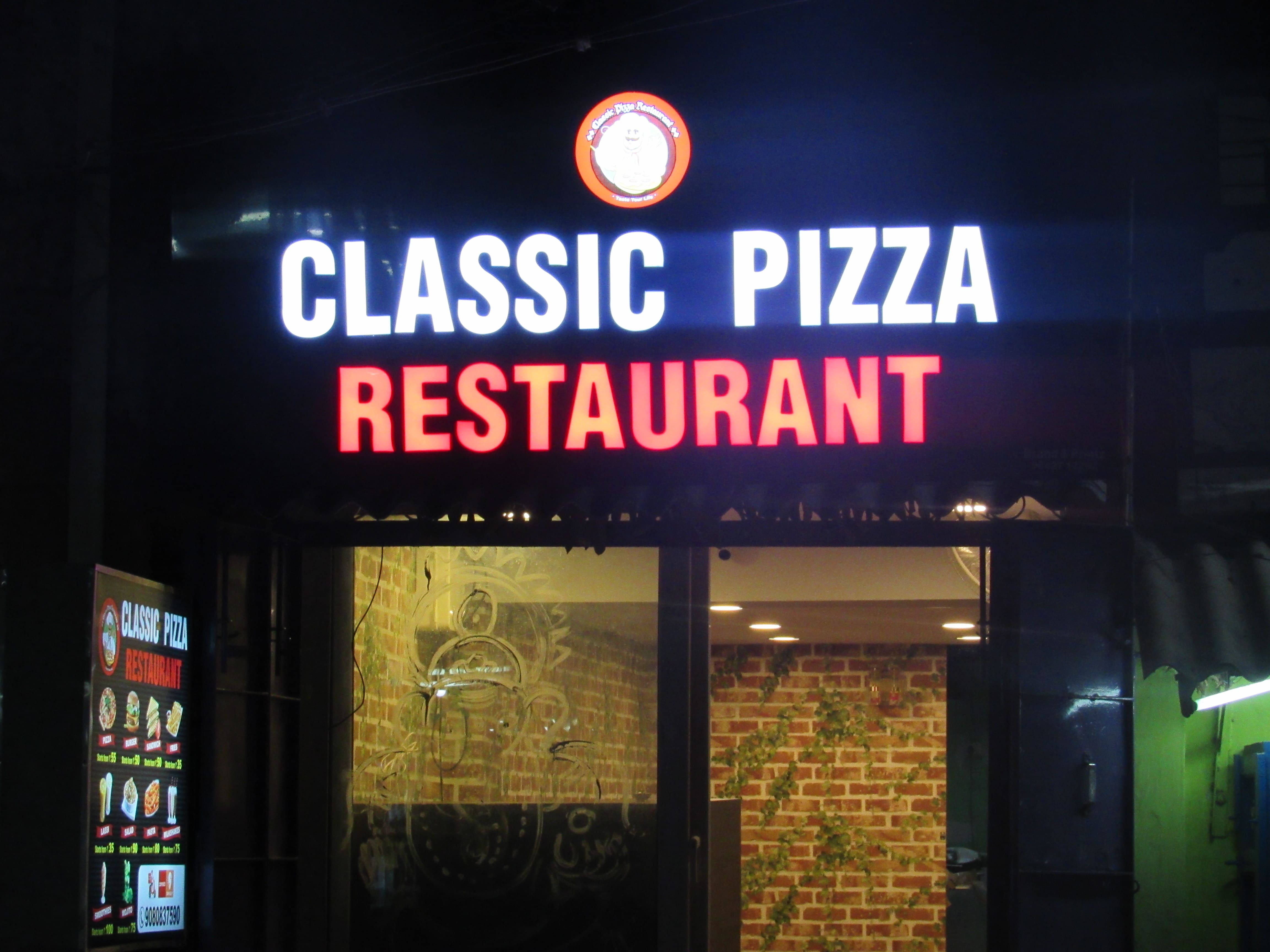 Classic Pizza Restaurant, Ammapet, Salem | Zomato