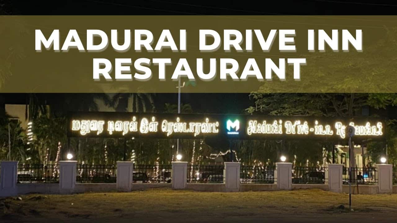 Madurai Drive Inn Restaurant, Pasumalai, Madurai | Zomato