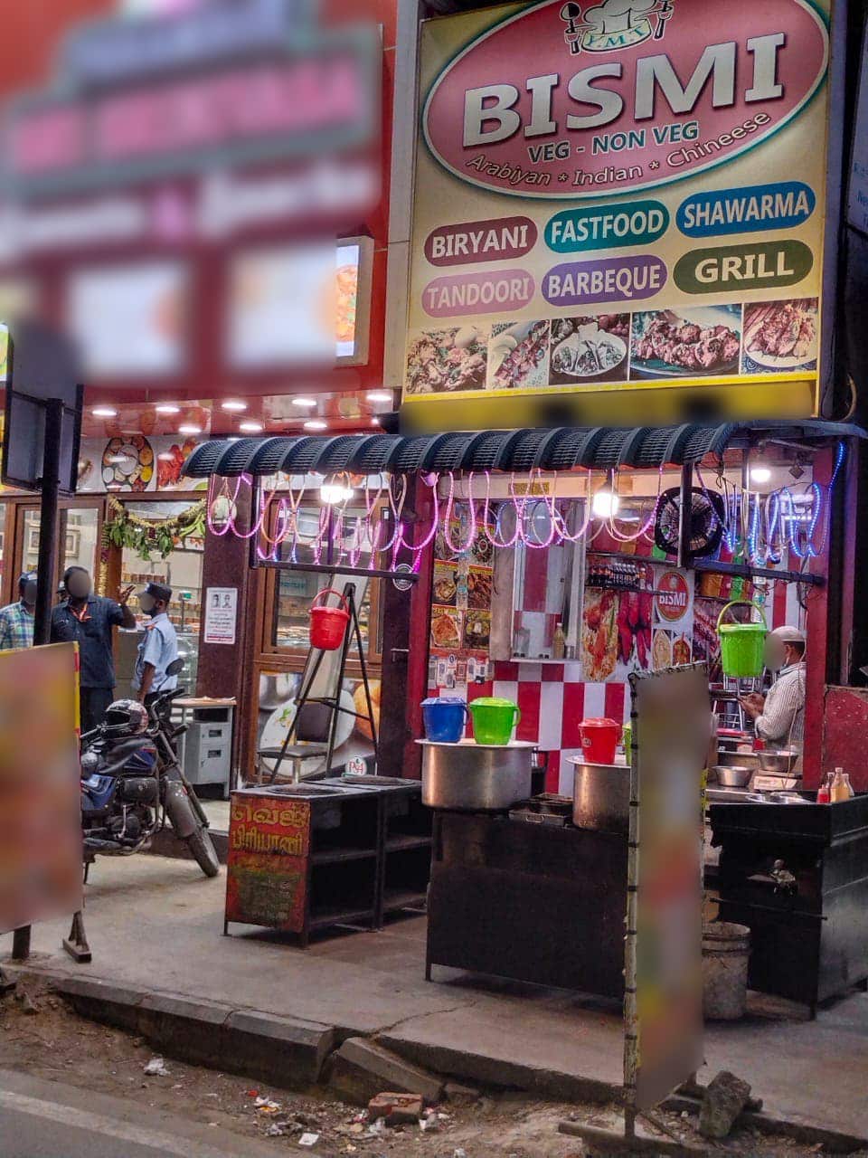 Bismi YMT Biryani, Anna Nagar East, Chennai | Zomato