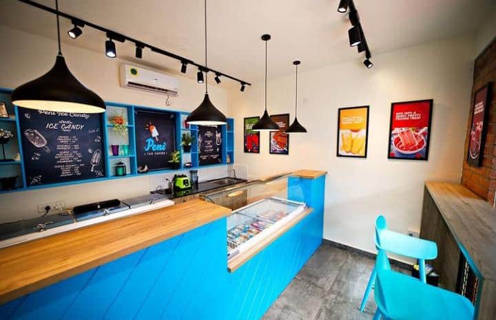 Peni Ice Candy, Ravipuram, Kochi
