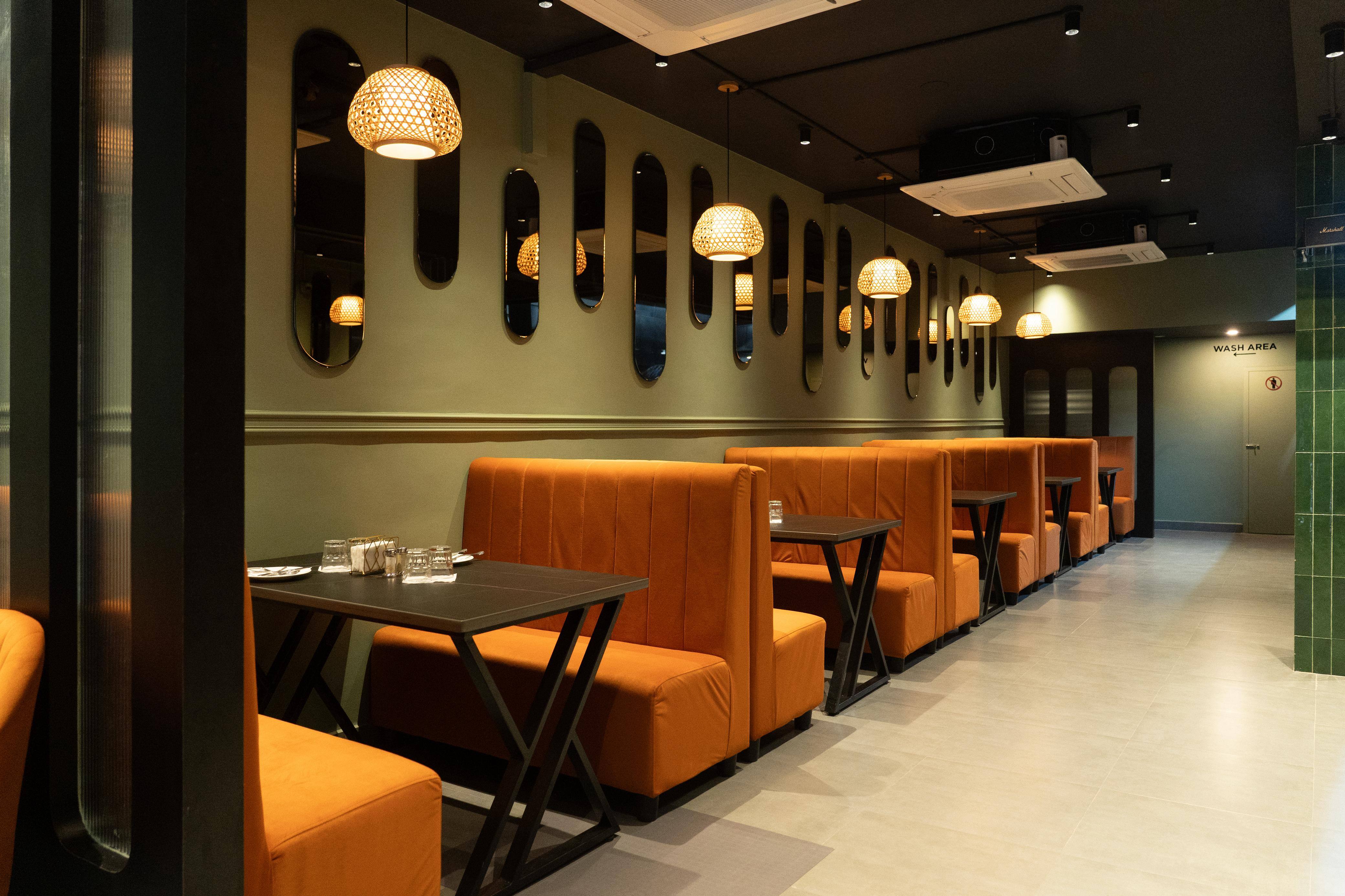 Asian Hive, Anna Nagar East, Chennai | Zomato