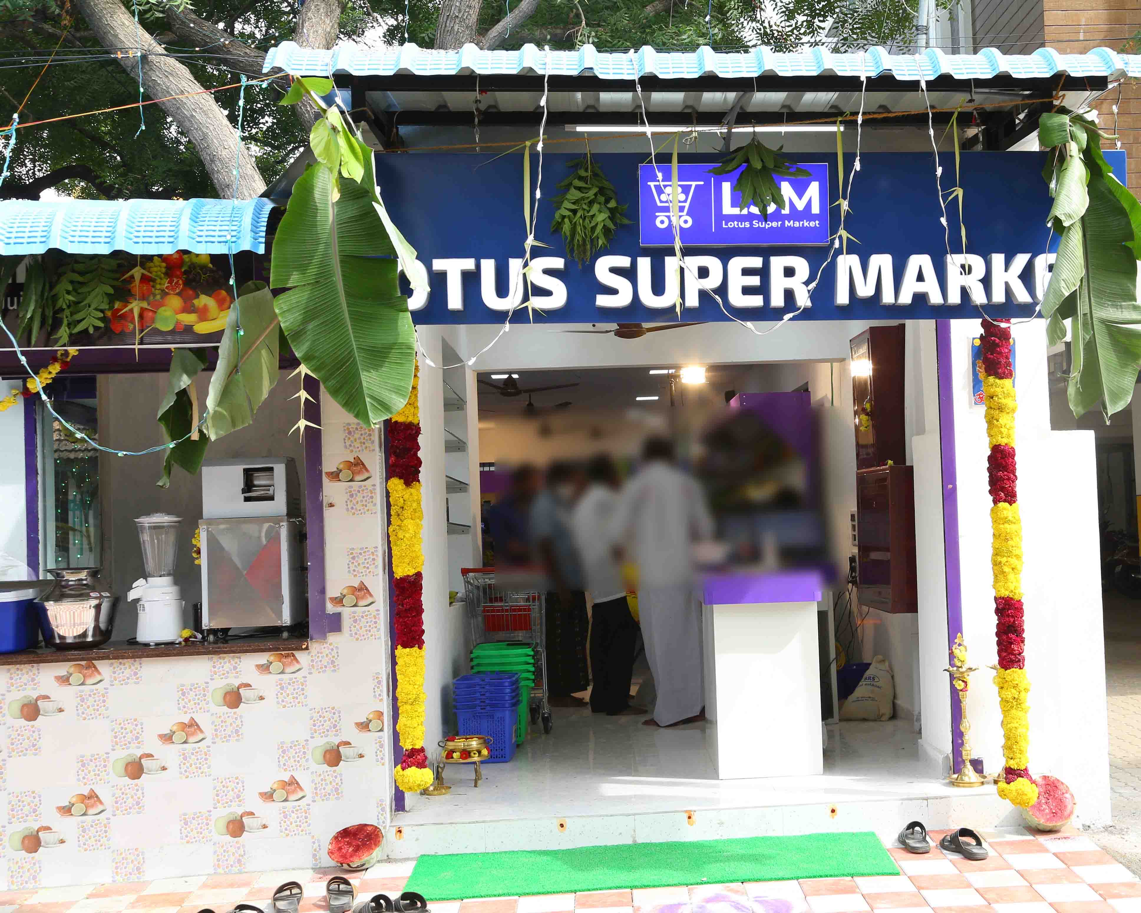 Lotus Super Market, Anna Nagar order online - Zomato