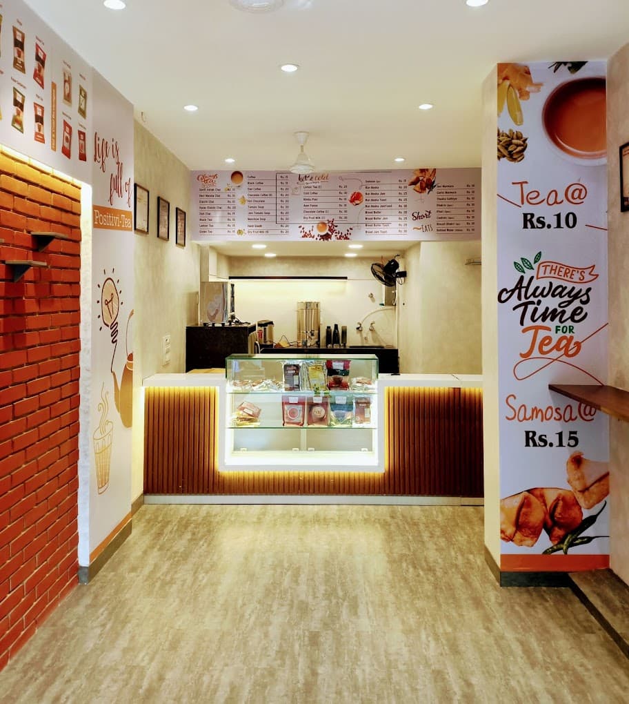 Menu of Desire Instant Chai, Maza Aajaye !!, Naupada, Thane West, Thane