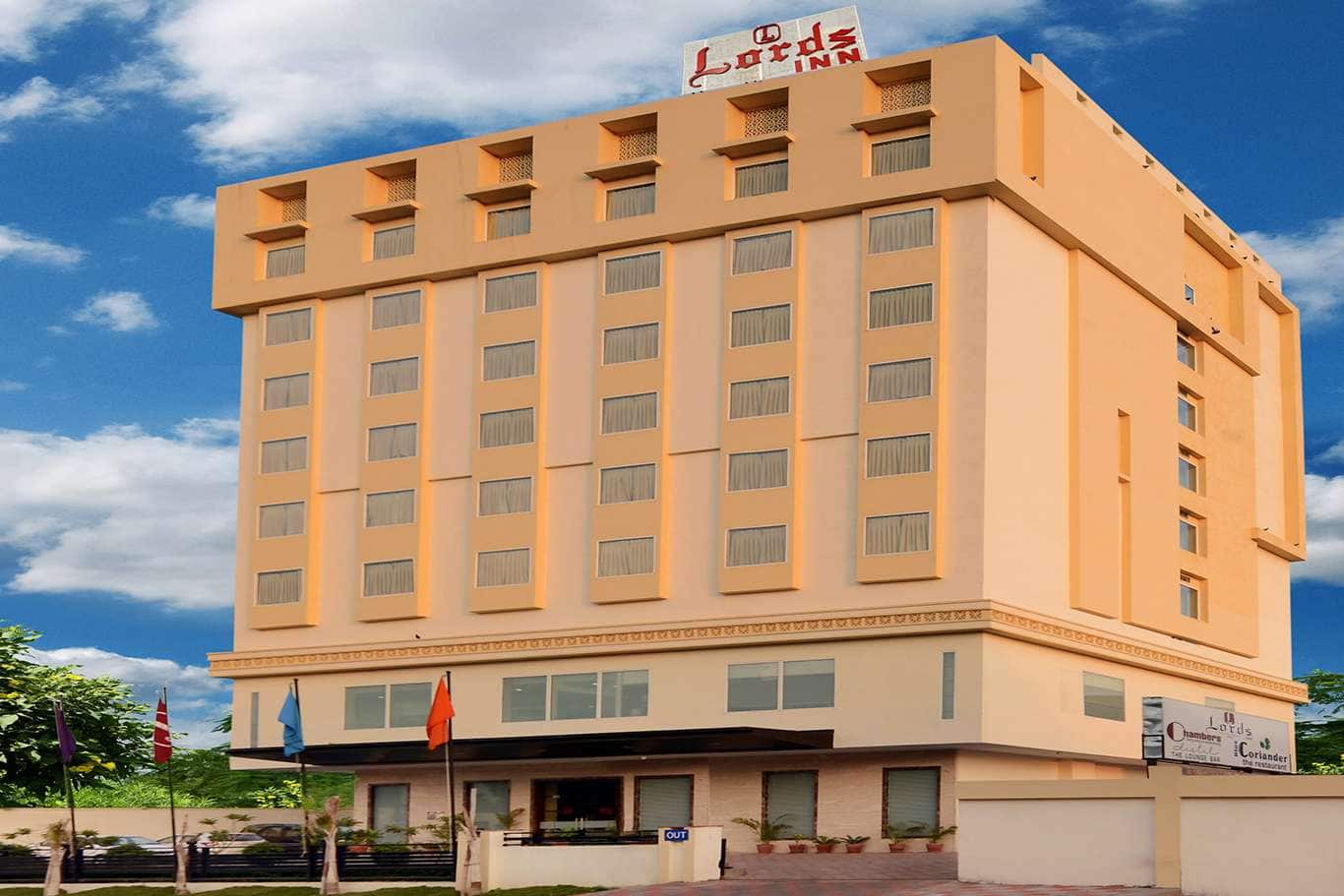 Lords Inn Jodhpur, Ratanada, Jodhpur | Zomato