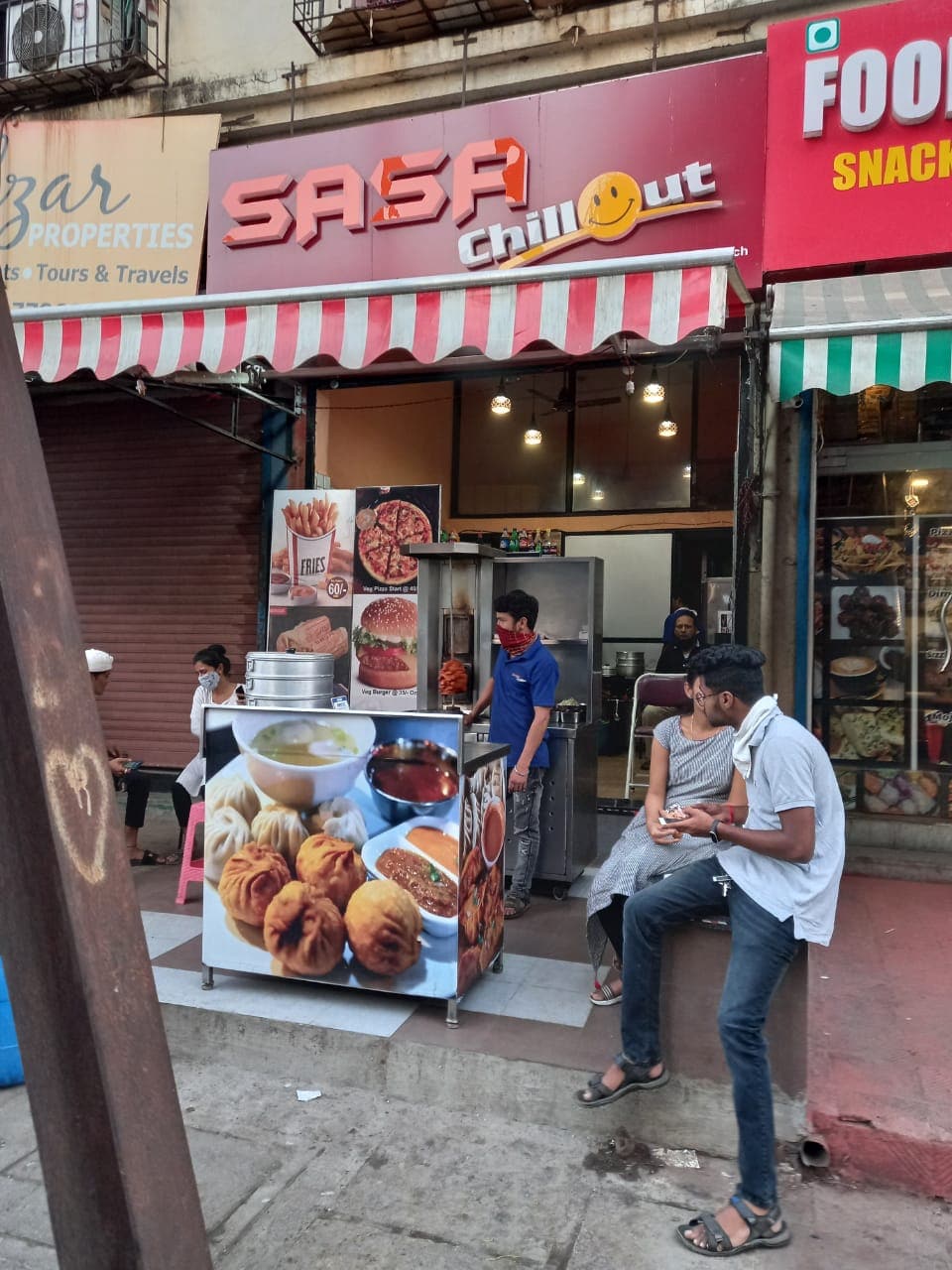 Sasa Chillout, New Panvel, Navi Mumbai | Zomato