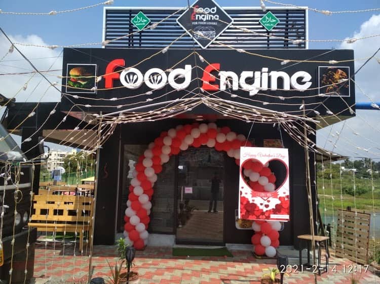 Food Engine, Tirunelveli Locality order online - Zomato