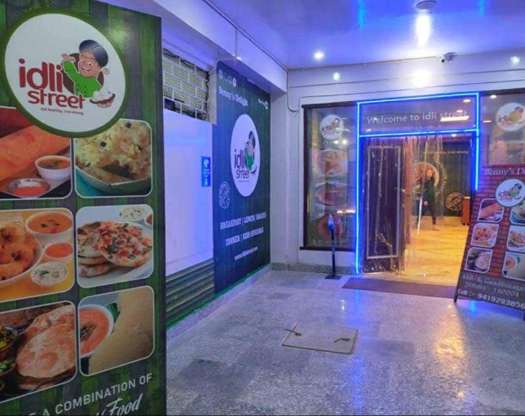 Idli Street, Gandhi Nagar order online - Zomato