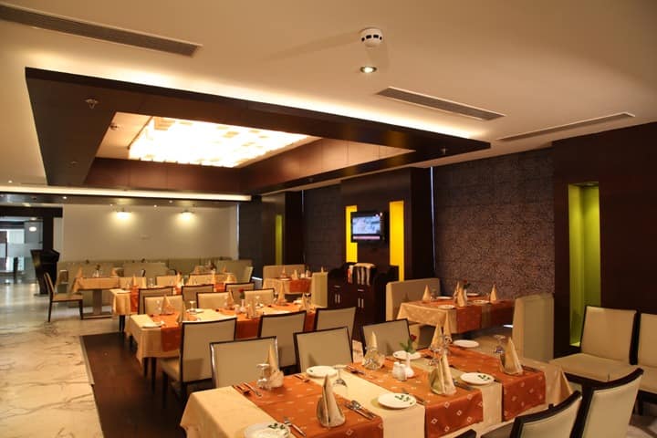 Menu of Queens Pearl, Sadar Bazar, New Delhi