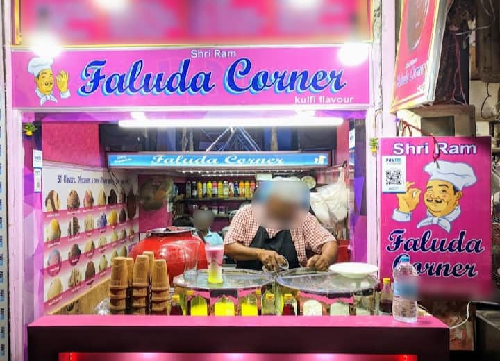 Shri Ram Restaurant Faluda Corner, Agra Cantt order online - Zomato