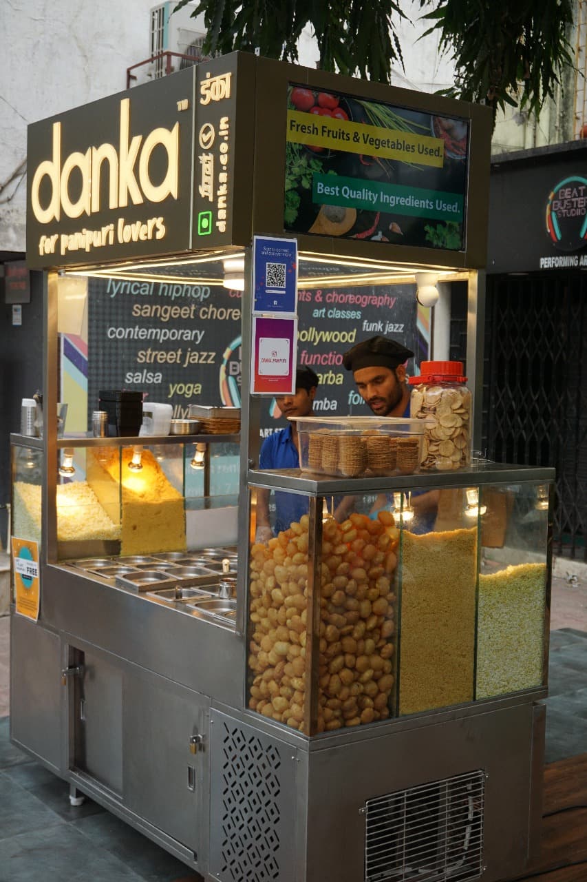 Danka-For Panipuri Lovers, Sadashiv Peth, Pune | Zomato