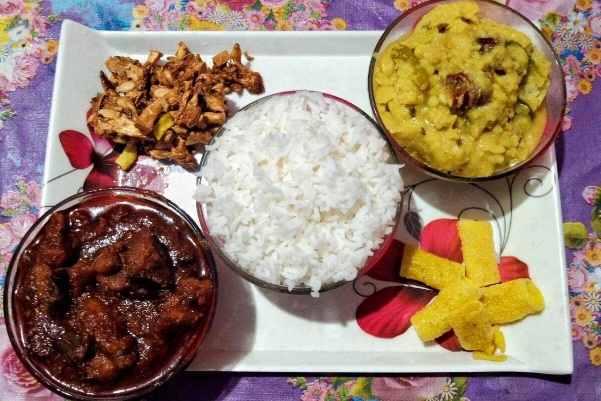 Muddapappu Avakay & Spicy Rice Bowls, Madhapur, Hyderabad | Zomato