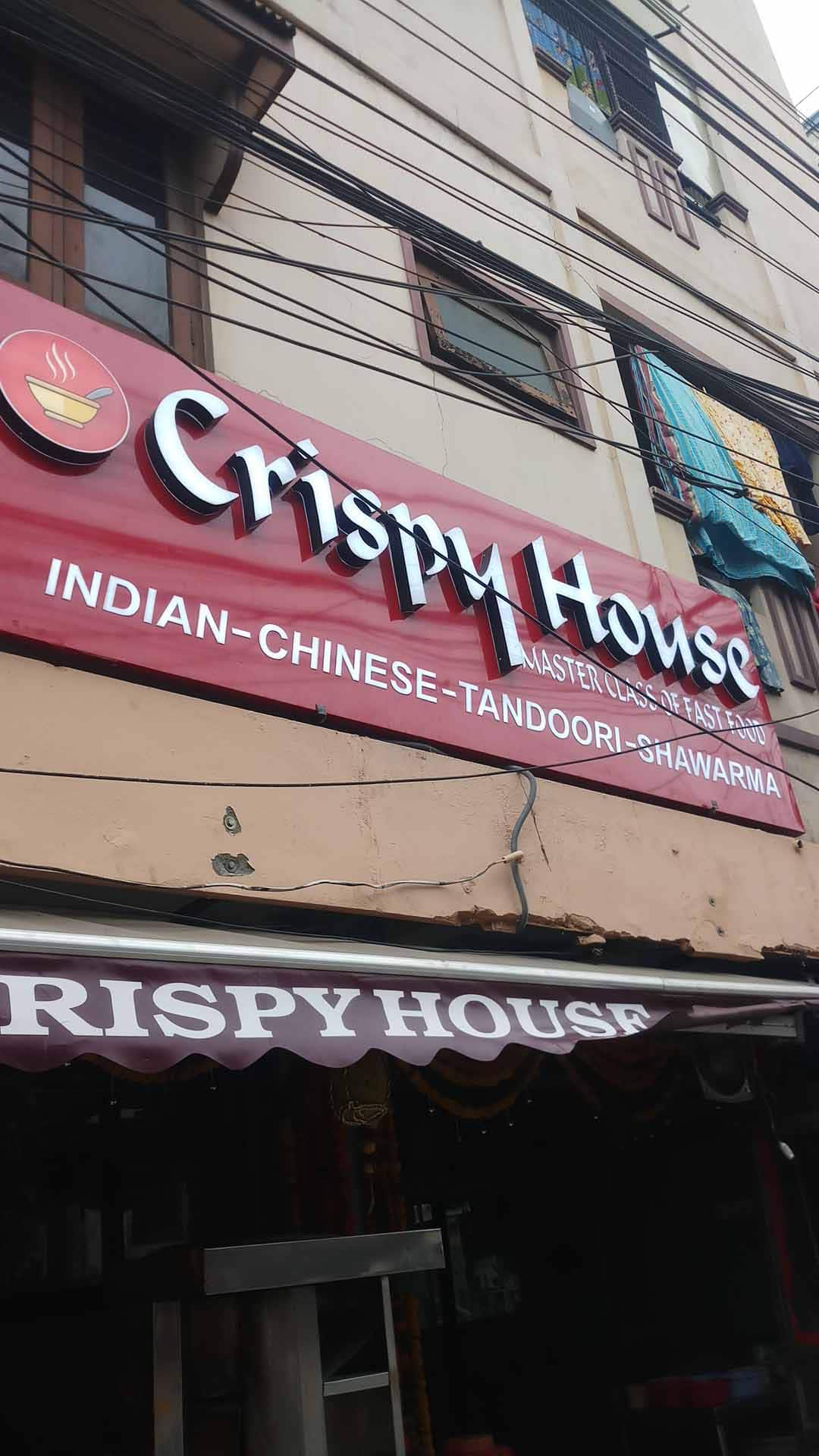 Crispy House, Nallakunta, Hyderabad | Zomato