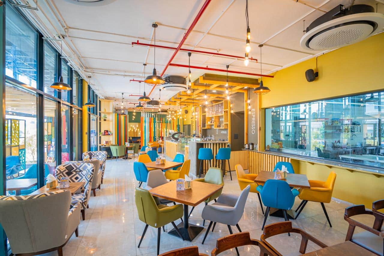 Godwit, By Pass Road (North), Indore | Zomato