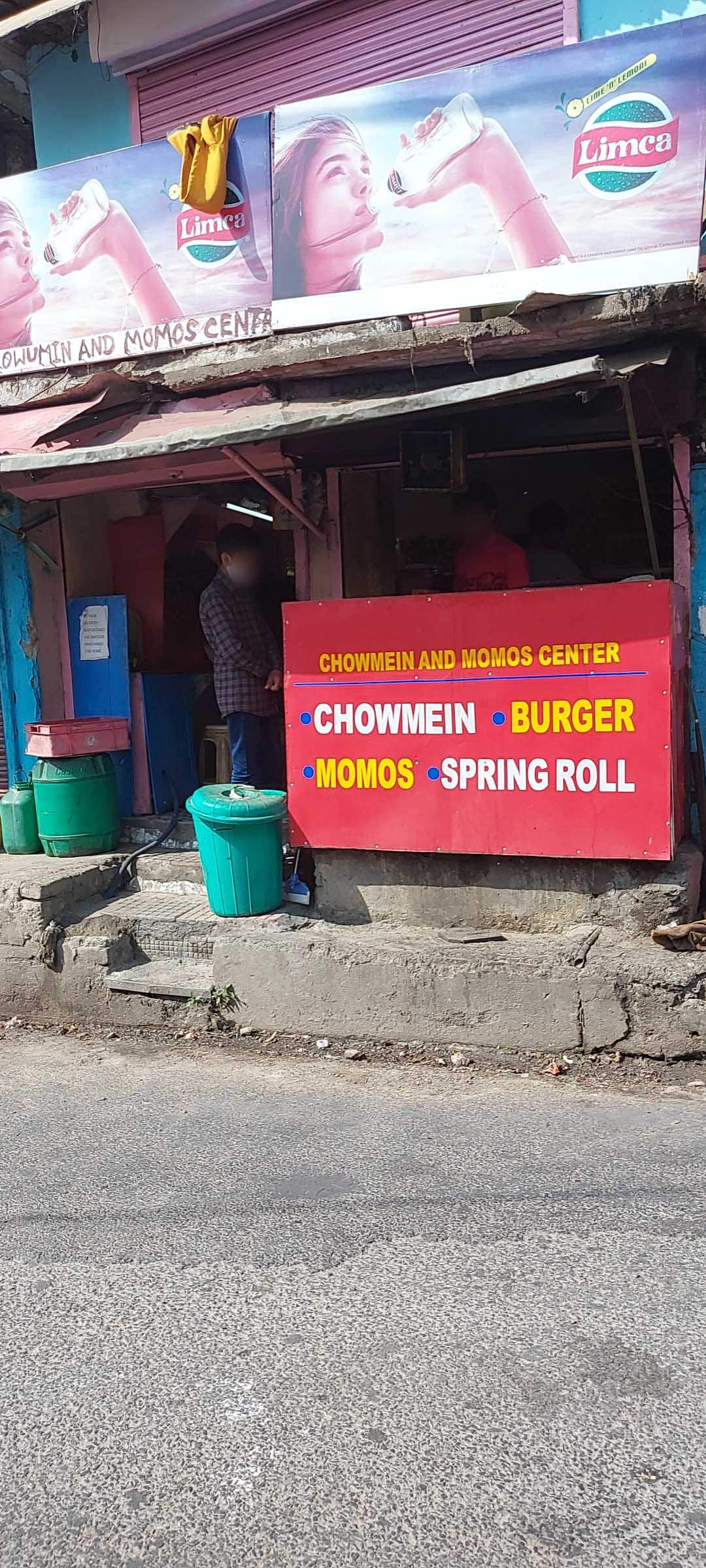 Chowmein And Momos Center, Chakkar, Shimla | Zomato