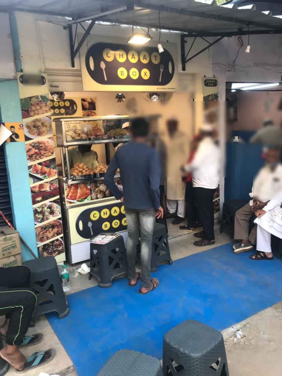 Chaat Box, HBR Layout, Bangalore | Zomato