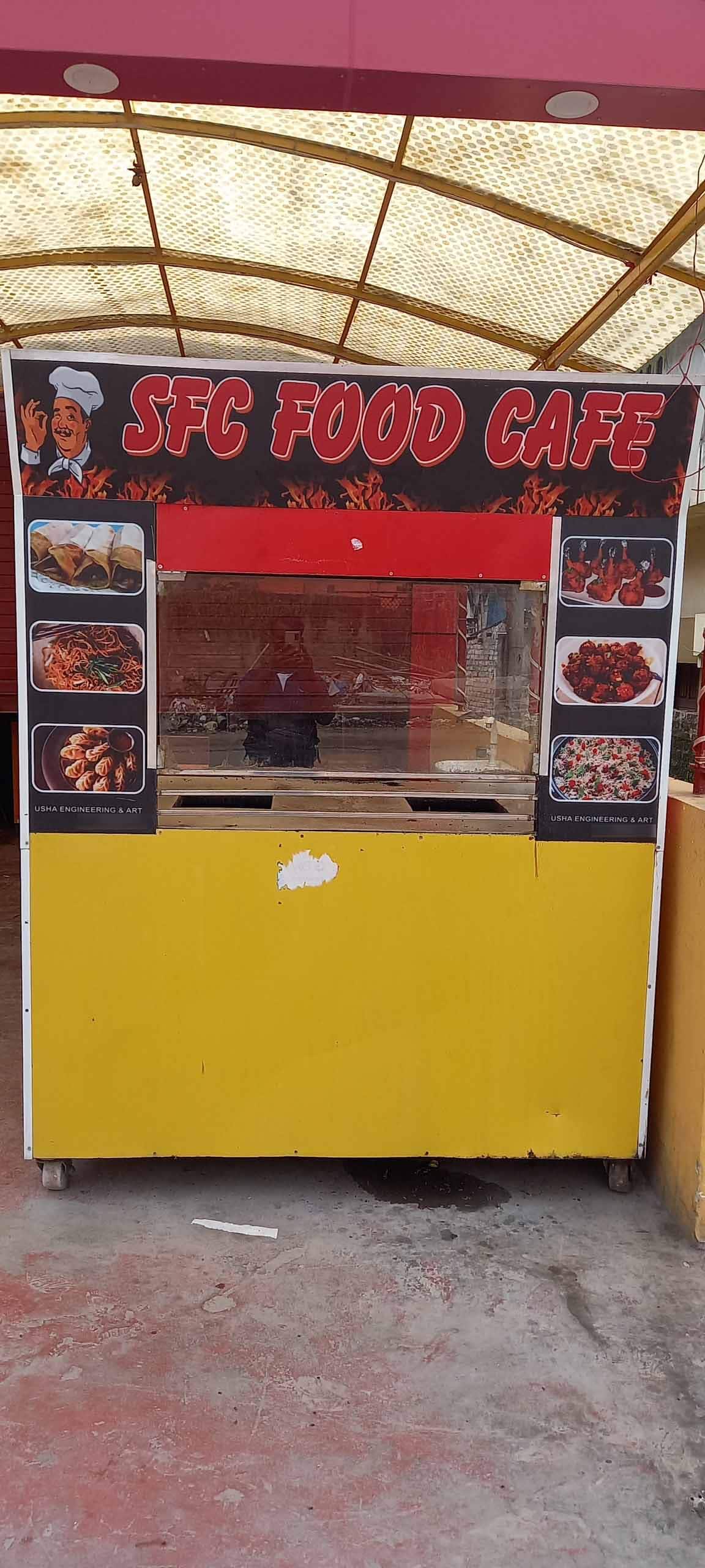 SFC Food Cafe, Kankarbagh, Patna | Zomato