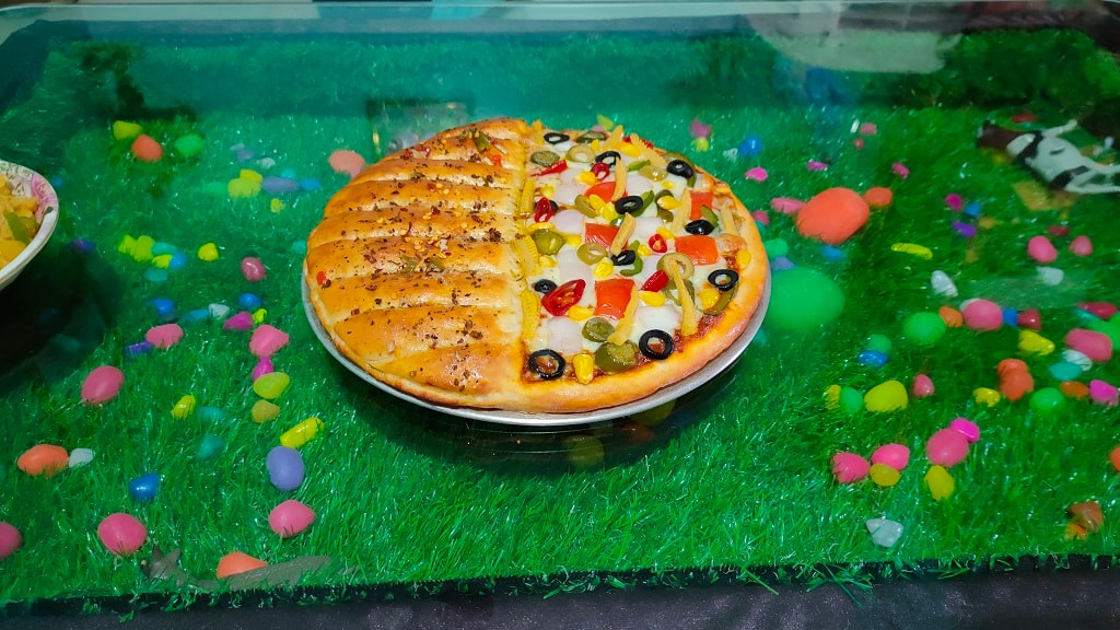 Flying Pizza & Foods, Sikar Locality order online - Zomato