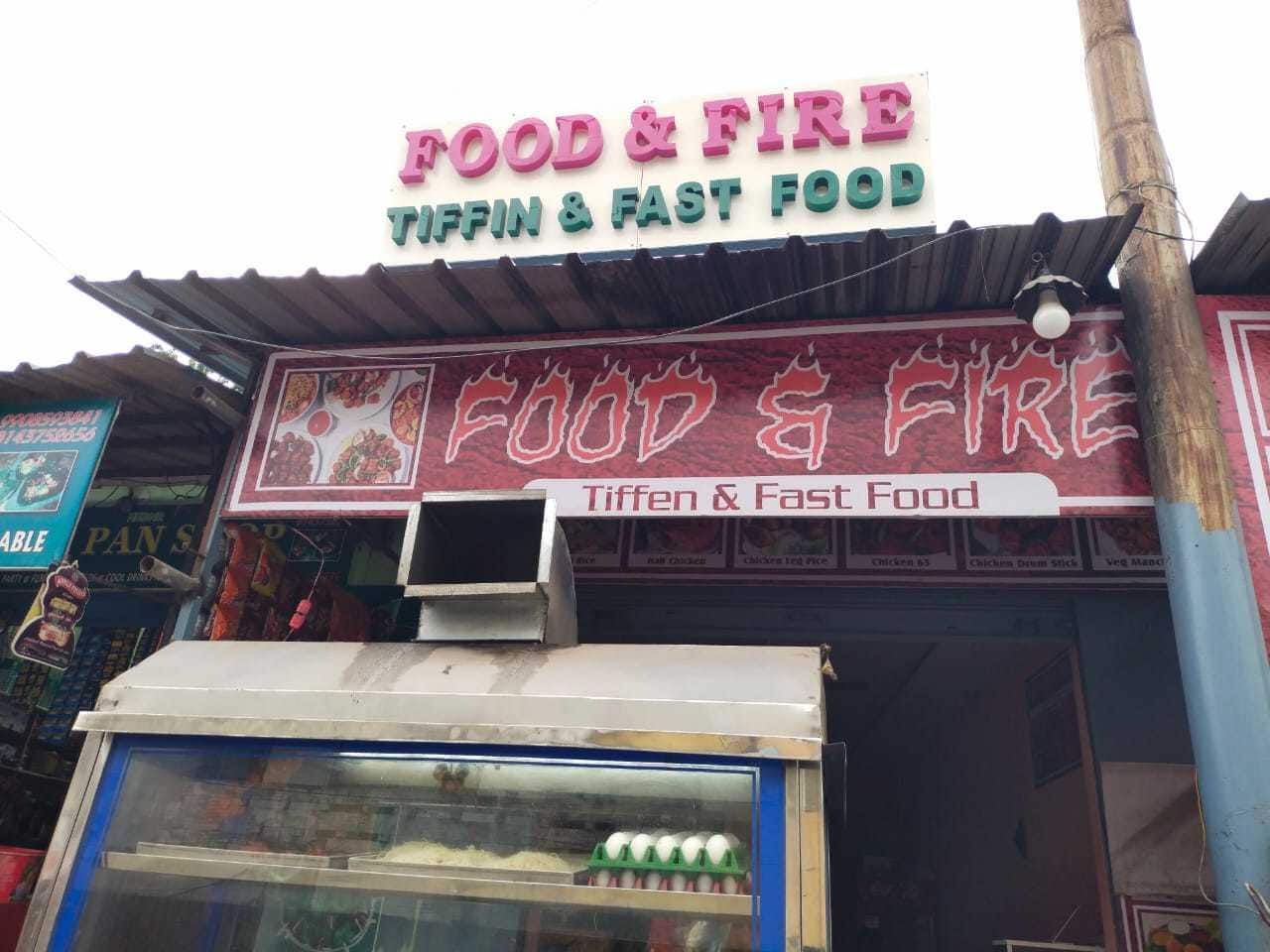 Food And Fire, Mehdipatnam, Hyderabad | Zomato