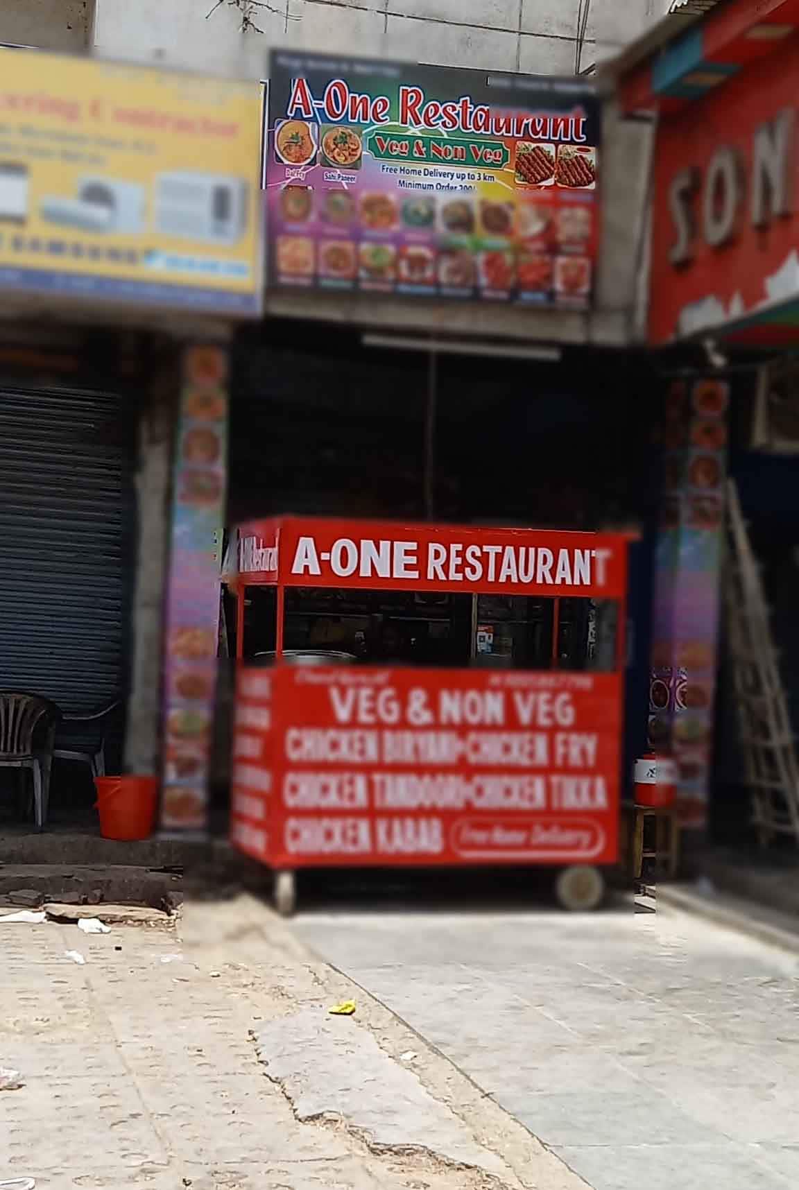 A-One Restaurant, Alpha 2, Greater Noida | Zomato