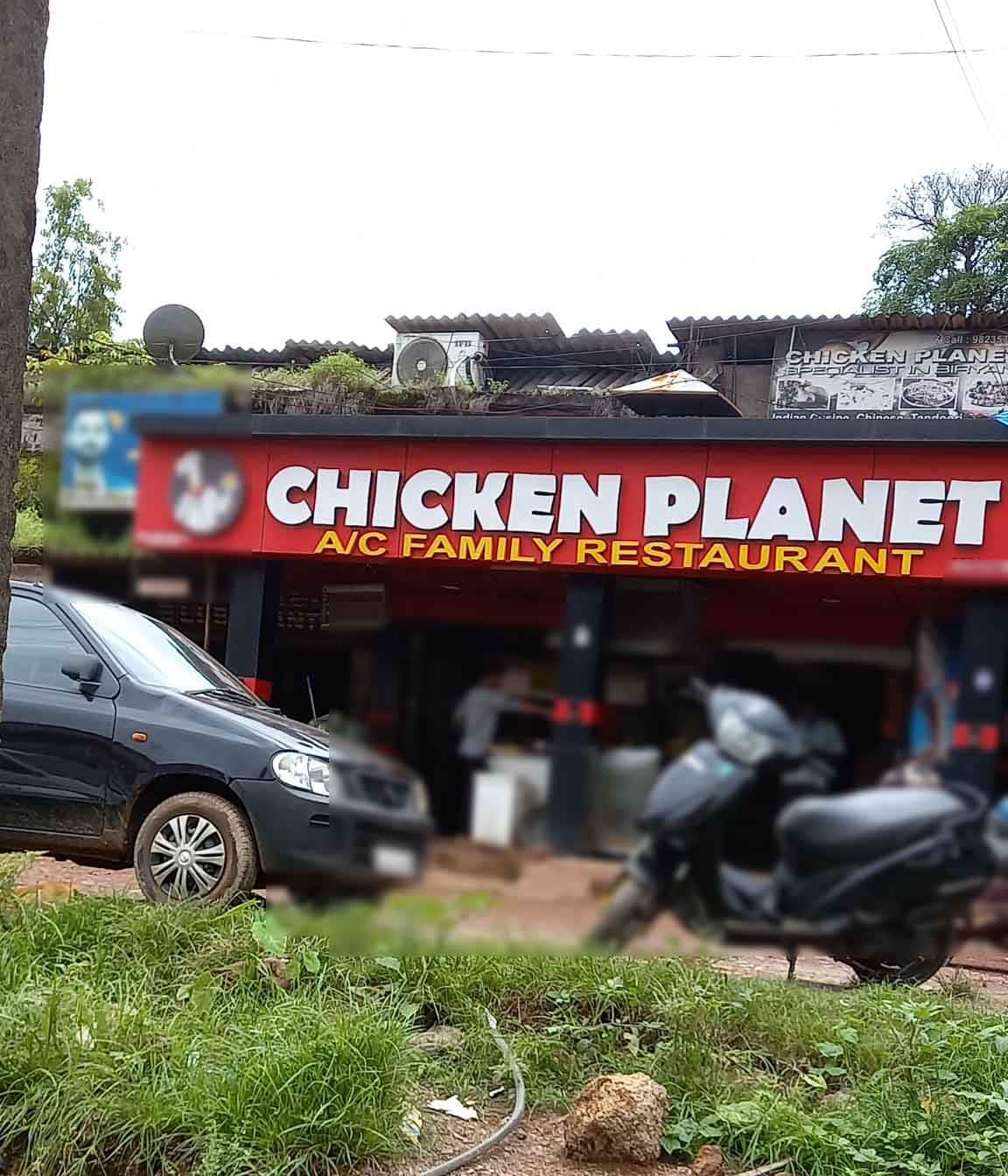 Chicken Planet, Quepem, Goa | Zomato