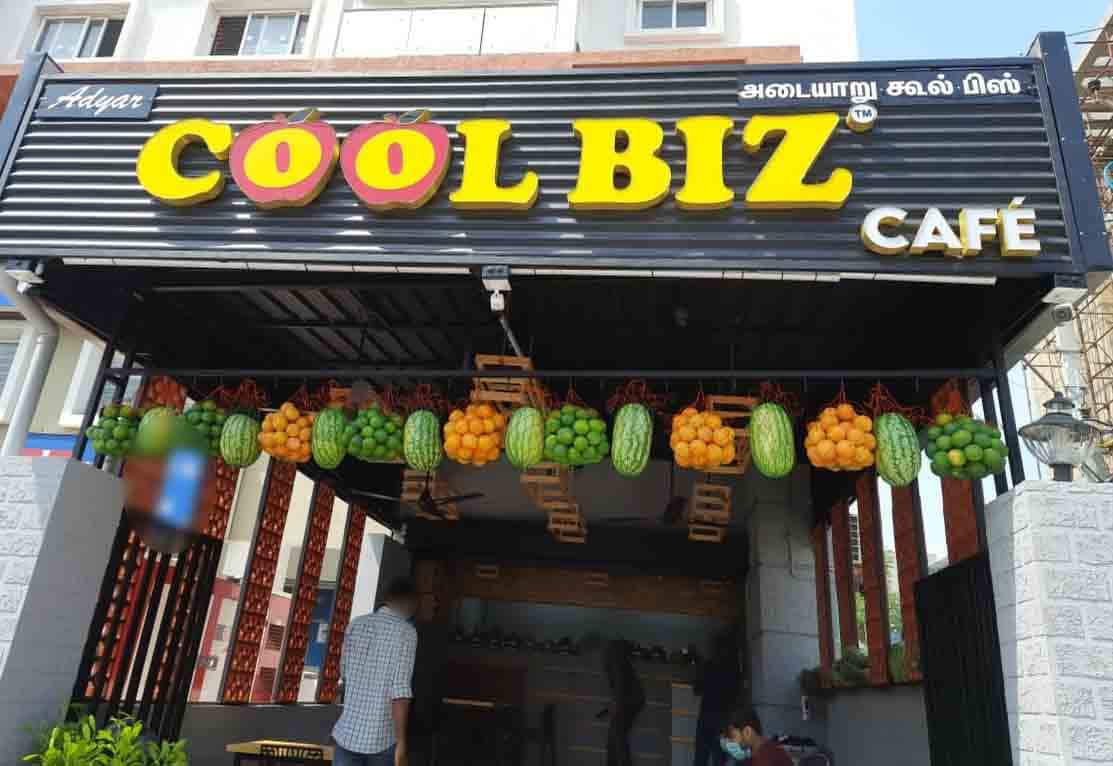 Cool Biz, Besant Nagar, Chennai | Zomato