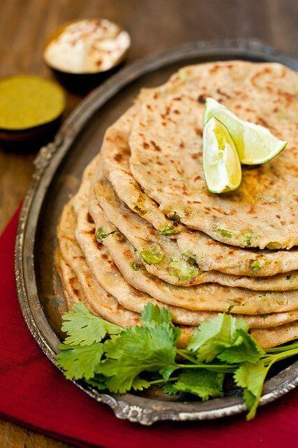 Best Tava Roti And Paratha's, Kalkaji, New Delhi | Zomato