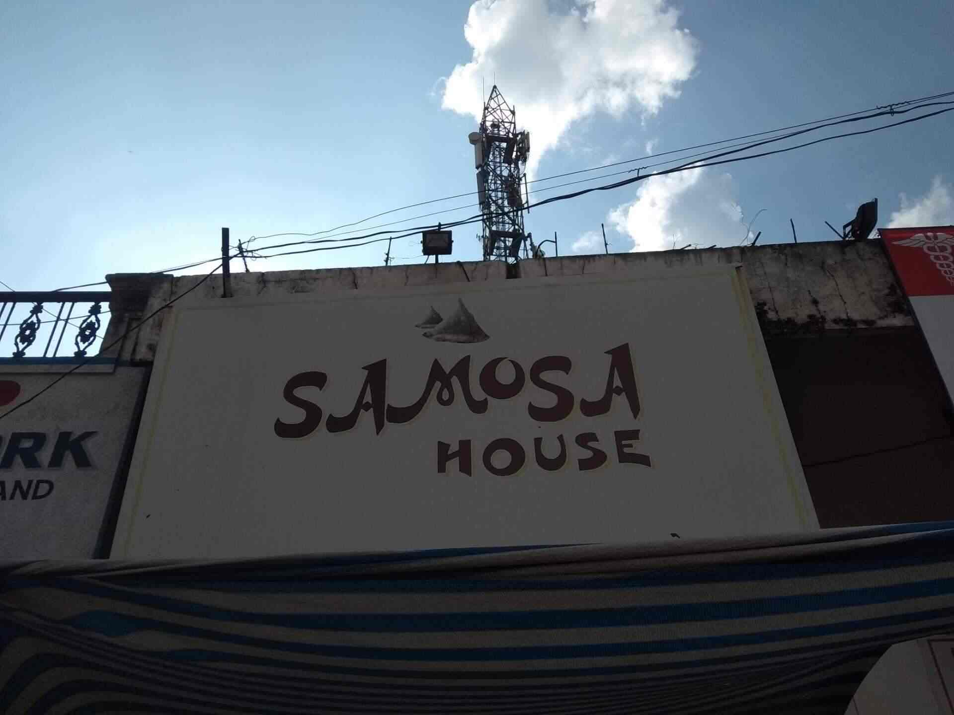 Samosa House, Chandrapur Locality order online - Zomato