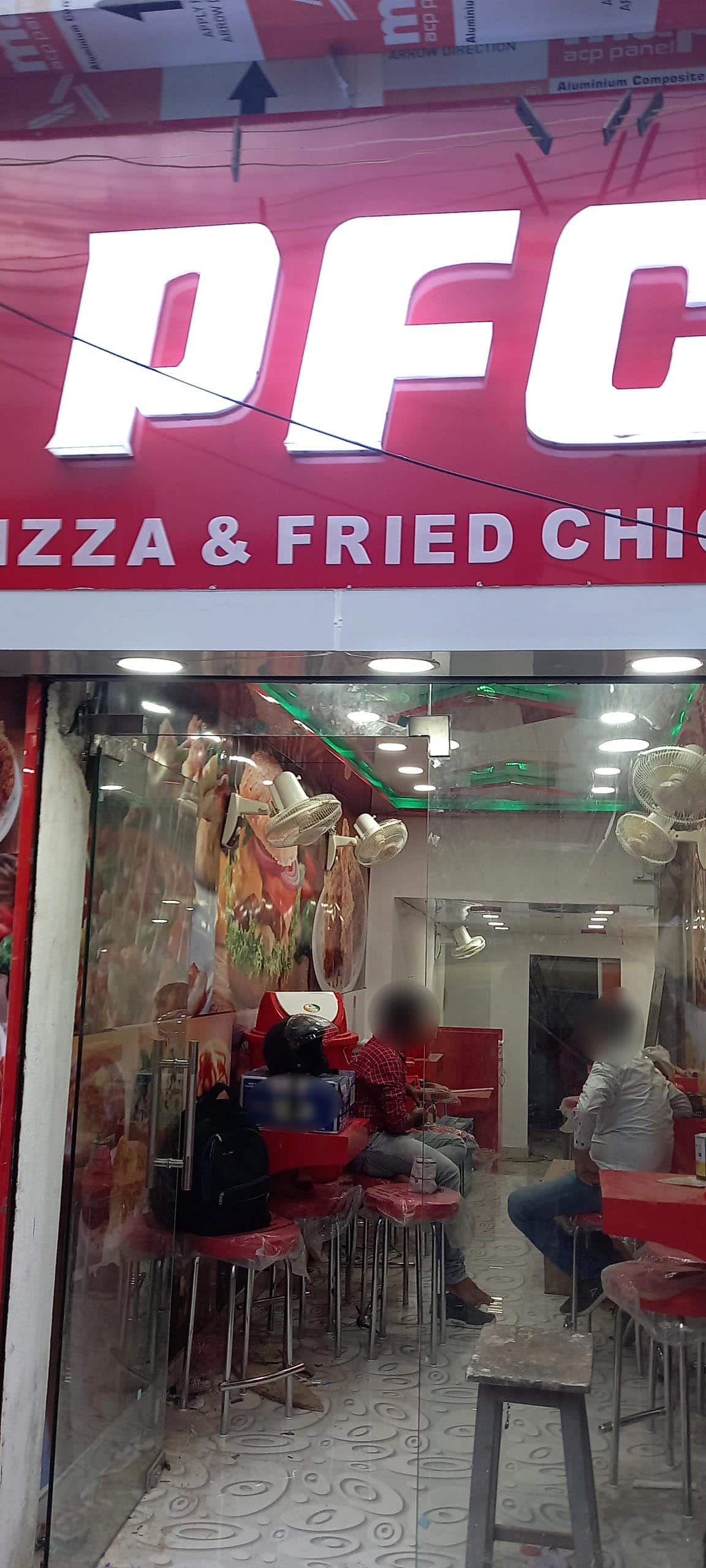 PFC Pizza & Fried Chicken, Patliputra Colony, Patna | Zomato