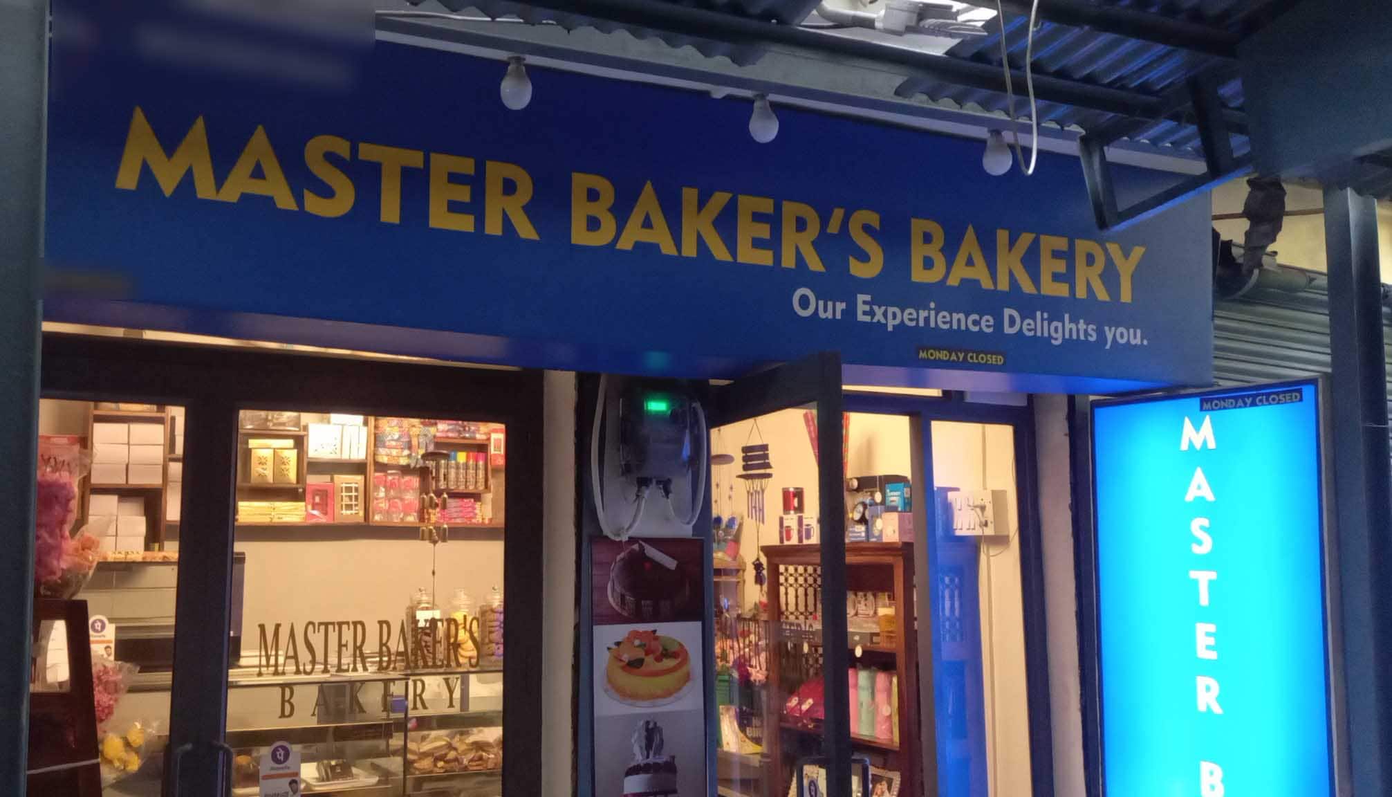 Master Baker's Bakery, Jangpura, New Delhi | Zomato