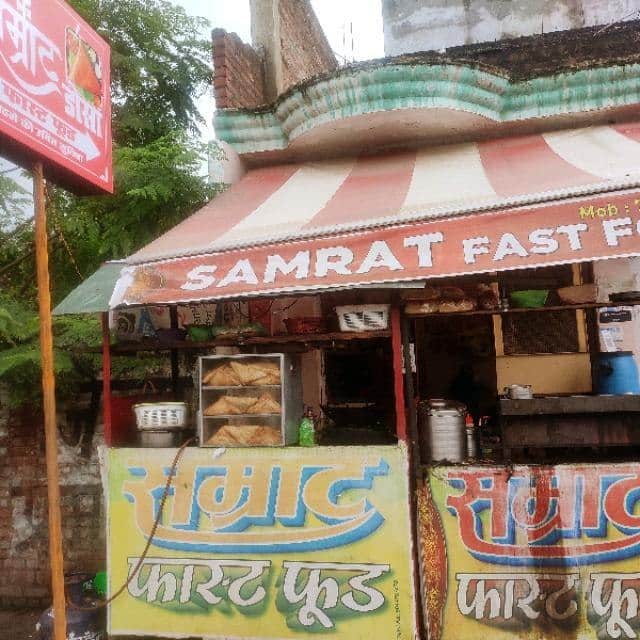 Samrat Fast Food, Rai Purwa, Kanpur | Zomato