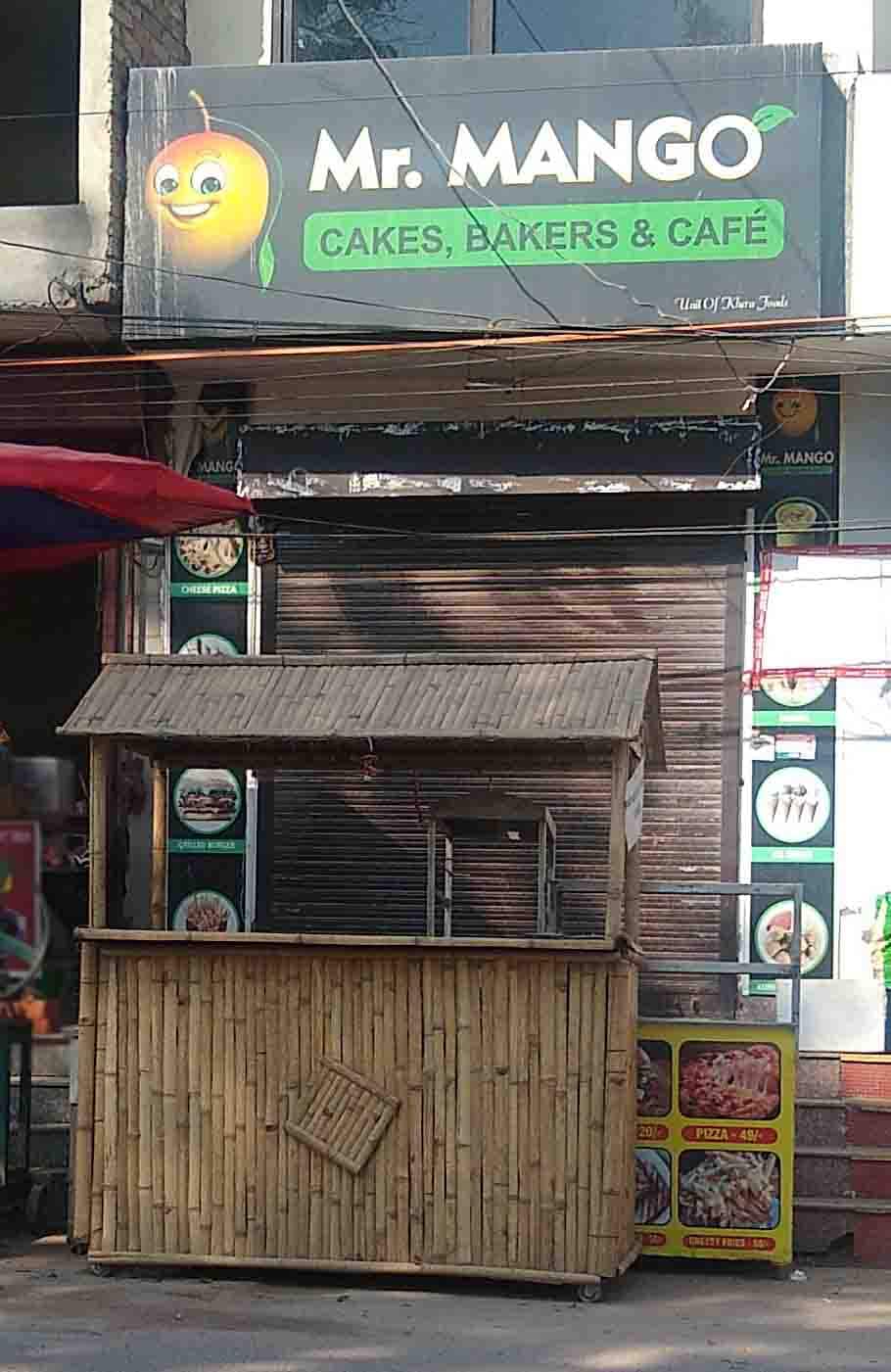 Mr. Mango, Kharar Road order online - Zomato