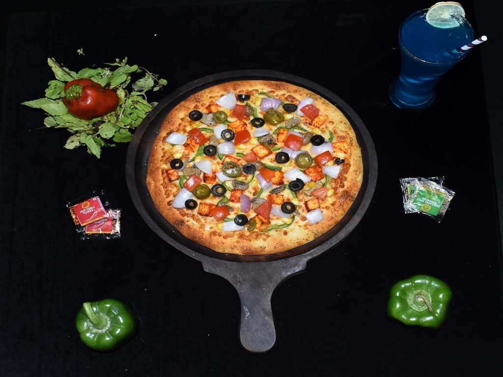 Go 69 Pizza, Gonda Locality order online - Zomato