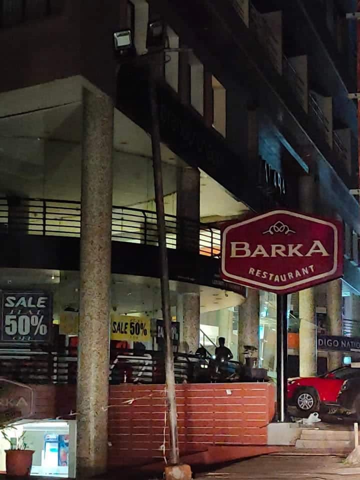 Barka Restaurant, Kannur Locality order online - Zomato