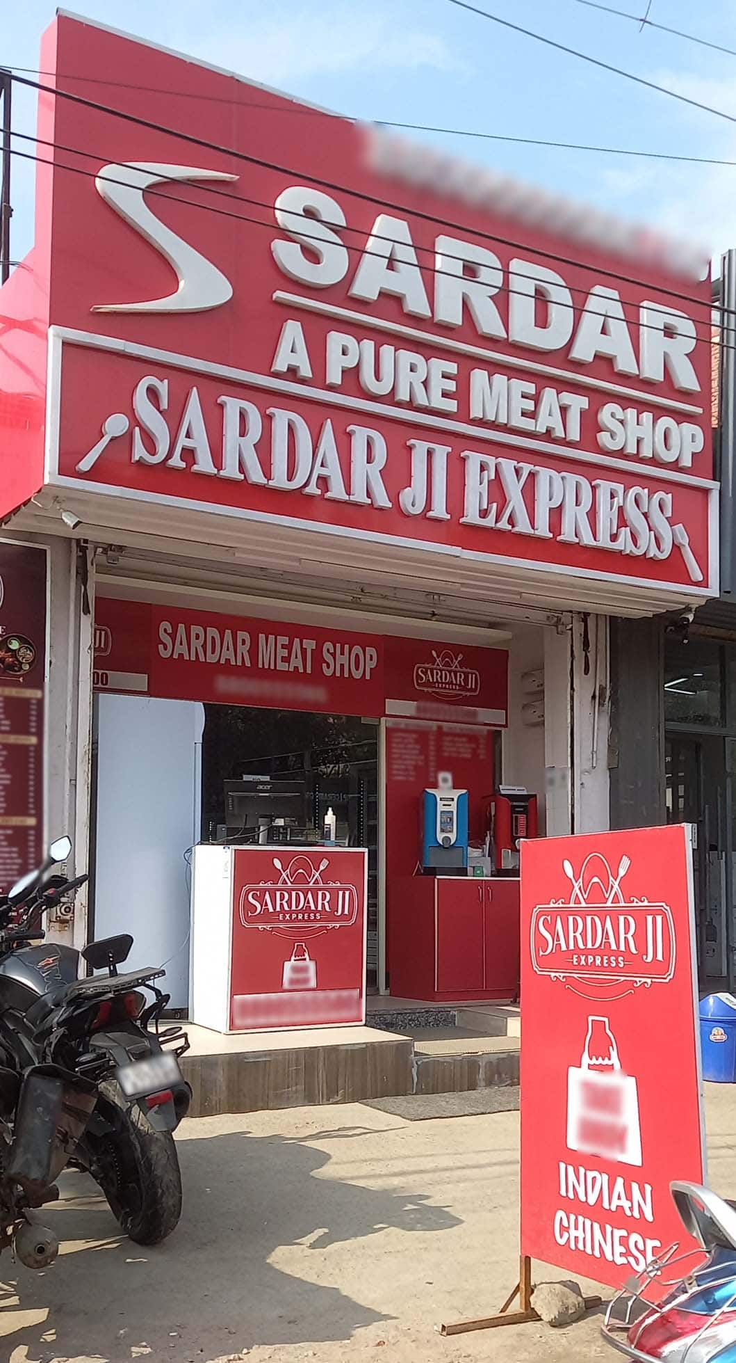 Sardar A Pure Meat Shop, Chhatarpur, New Delhi | Zomato