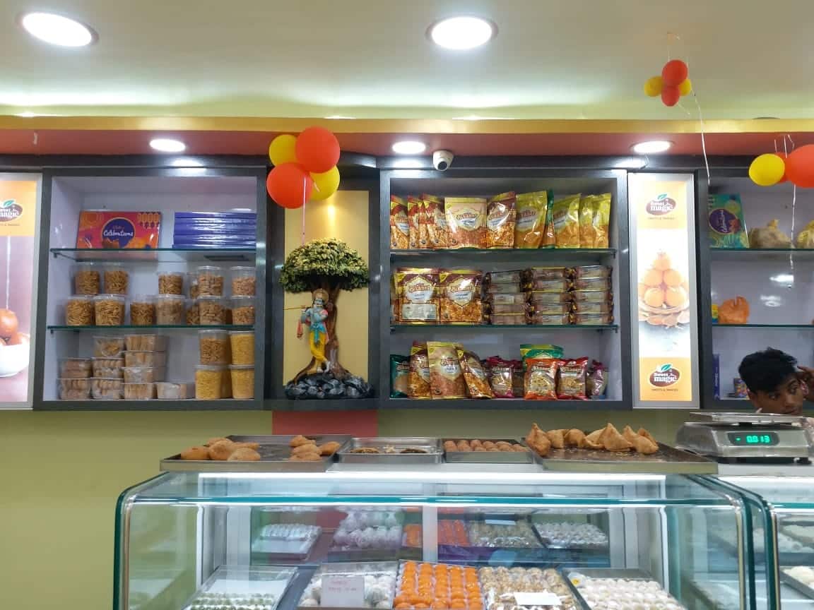 Sweet Magic, Gaya Locality order online - Zomato