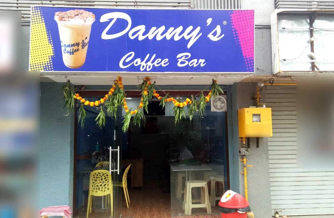 Danny's Coffee Bar, Satellite, Ahmedabad | Zomato