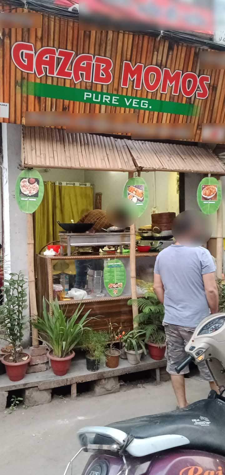 Gazab Momos, Laxmi Nagar, New Delhi | Zomato