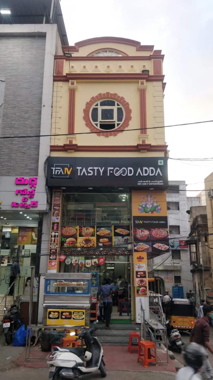 Tasty Food Adda, M.G. Road order online - Zomato