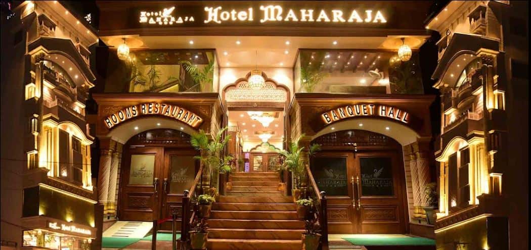 Hotel Maharaja, Rohtak Locality order online - Zomato