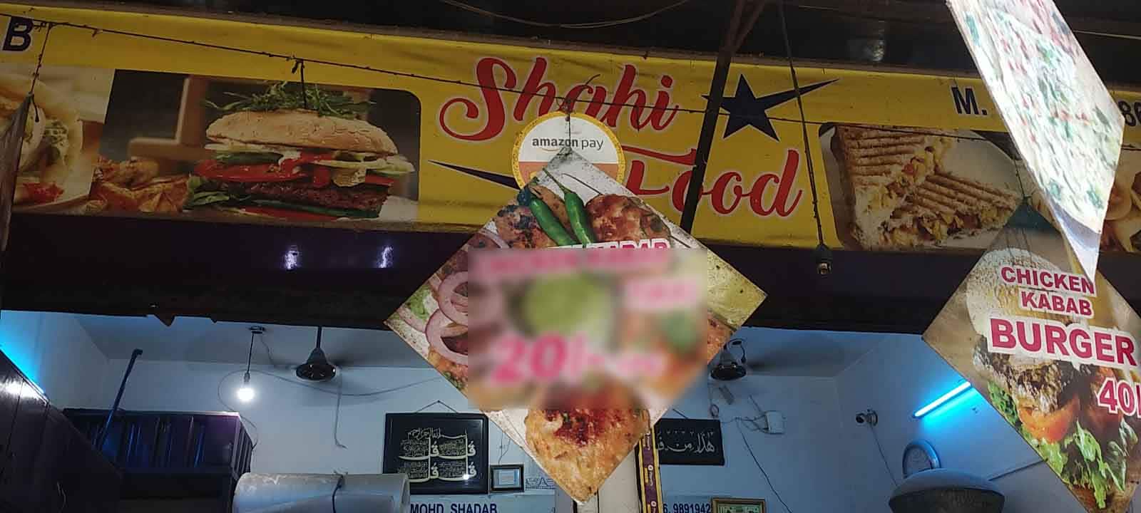 Shahi Food, Laxmi Nagar, New Delhi | Zomato