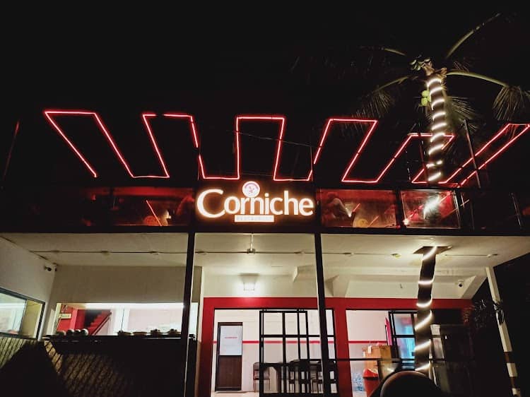Corniche Restaurant, Kanjiramchira order online - Zomato