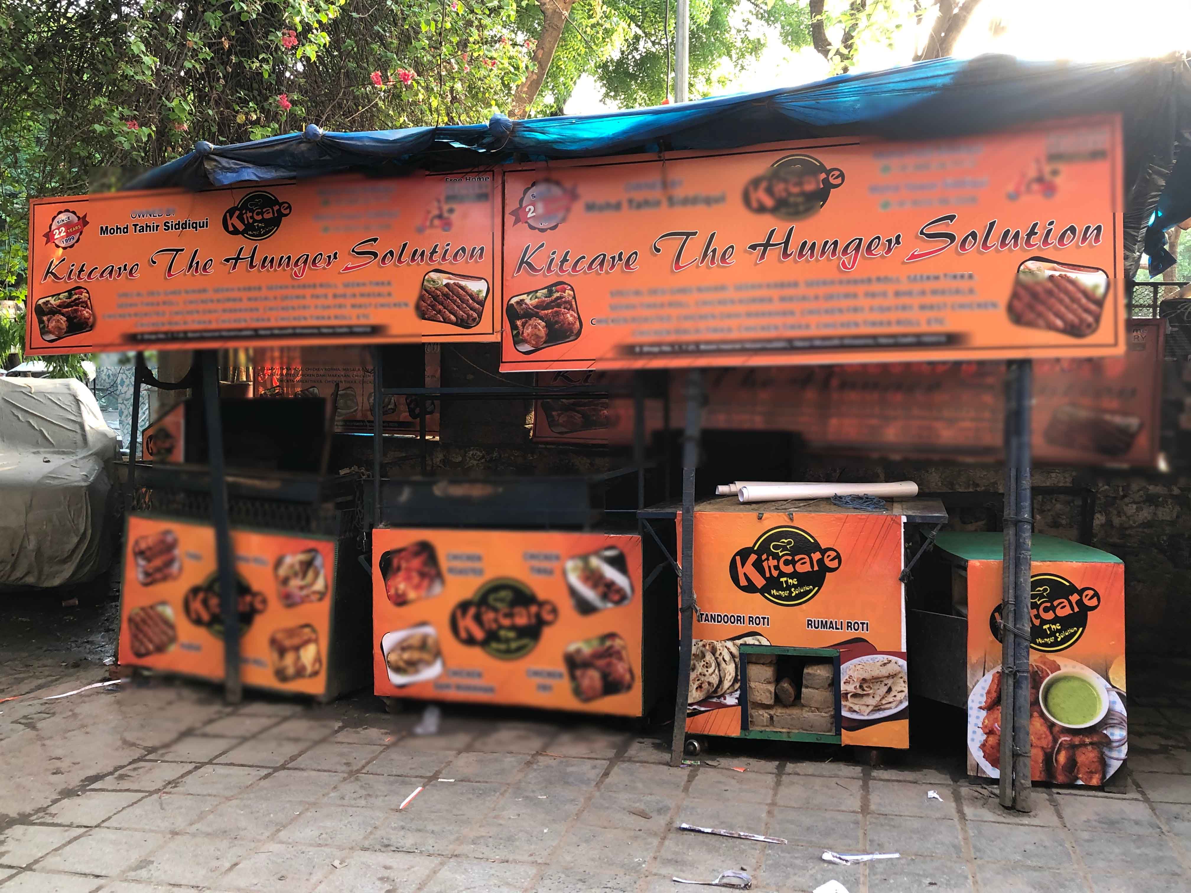 Kitcare The Hunger Solution, Nizamuddin, New Delhi | Zomato