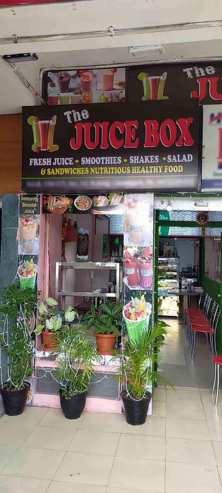 The Juice Box, Sector 8, Chandigarh | Zomato