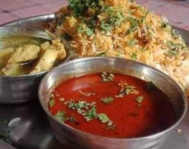 Menu of Hotel Morya, Swargate, Pune