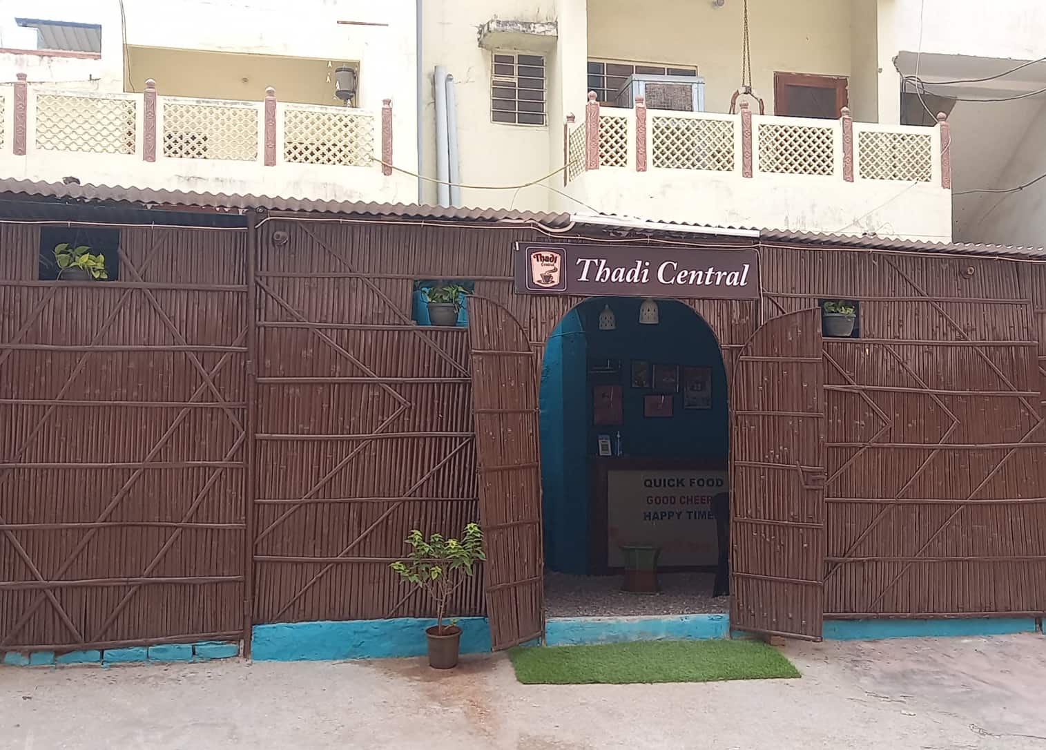 Thadi Central, Mansarovar, Jaipur | Zomato