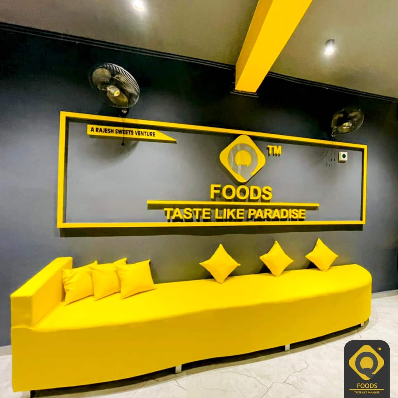 Q Foods, Hansol order online - Zomato