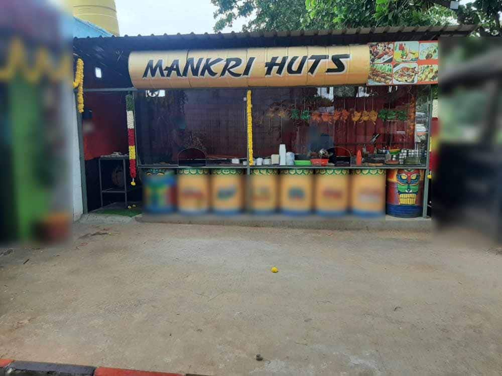 Mankri Huts, Yelahanka order online - Zomato